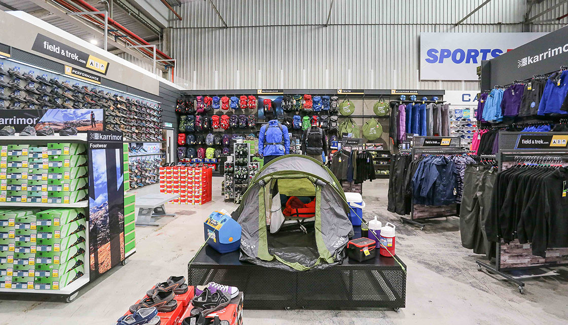 SPORTS DIRECT UNVEILS NEW FLAGSHIP SUPERSTORE - SportsWorld Malaysia