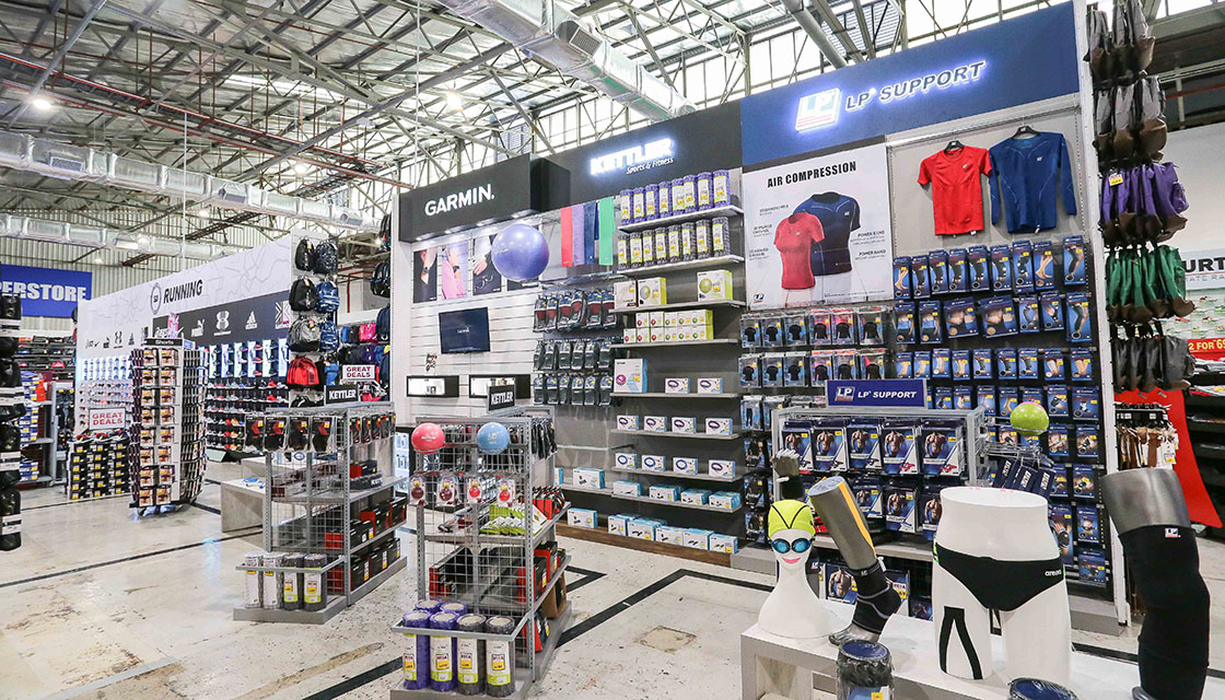 SPORTS DIRECT UNVEILS NEW FLAGSHIP SUPERSTORE - SportsWorld Malaysia