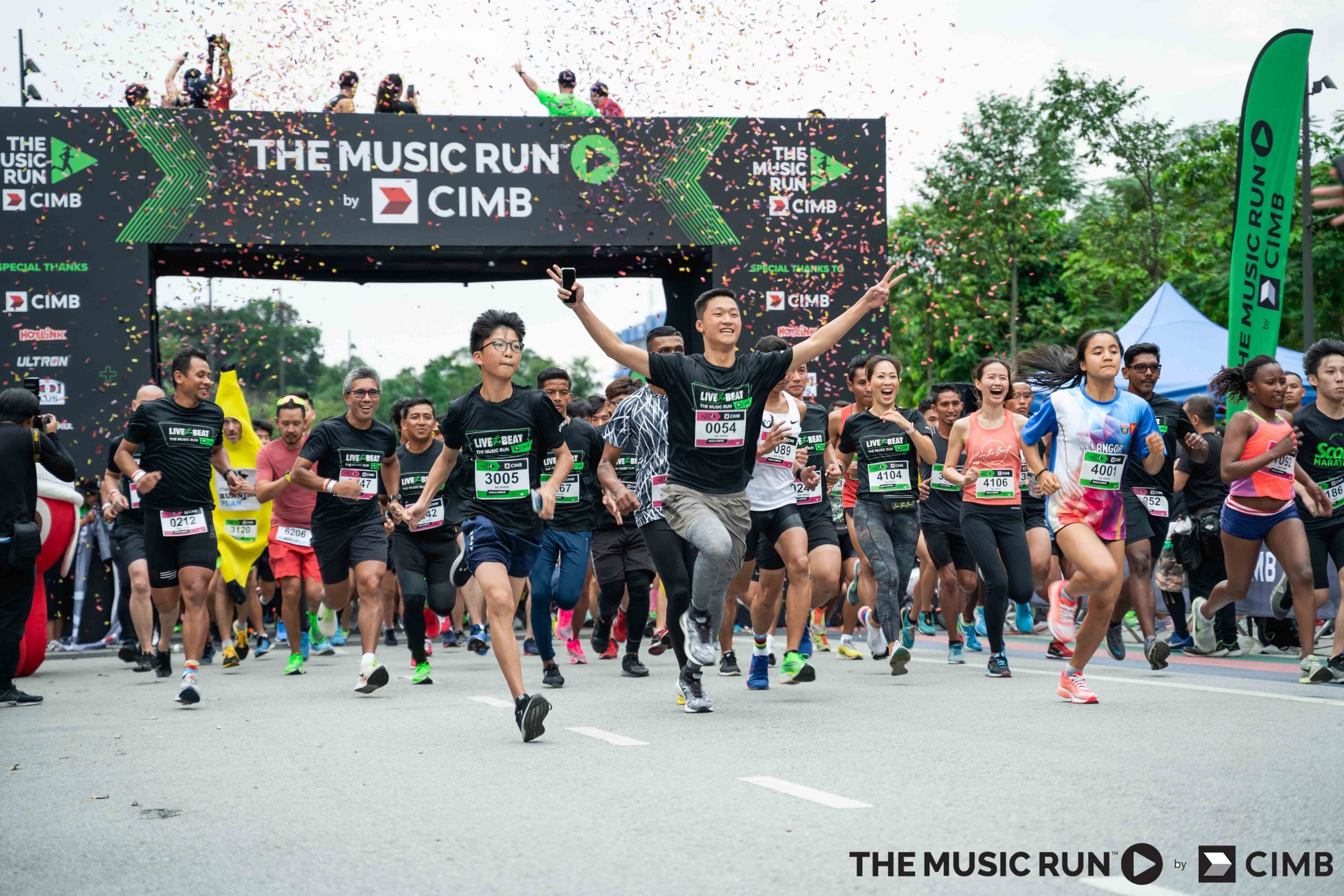 THE MUSIC RUN BY CIMB RETURNS FOR ITS 7TH EDITION THIS DECEMBER ...
