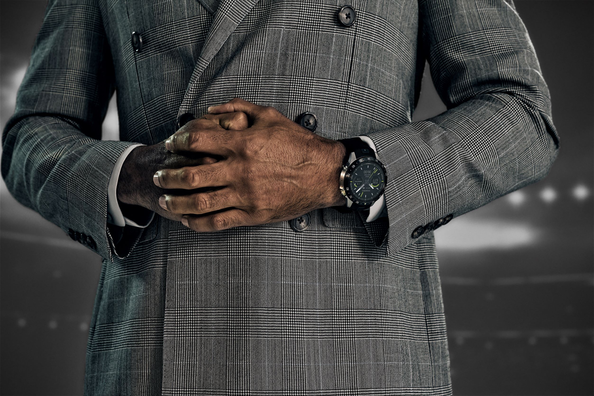 Garmin 2nd Generation MARQ Collection, Five Luxury Modern Tool Watches ...