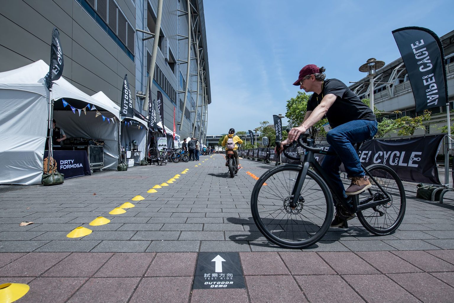 TAIPEI CYCLE 2023 Points Toward a Promising Future for The Cycling ...
