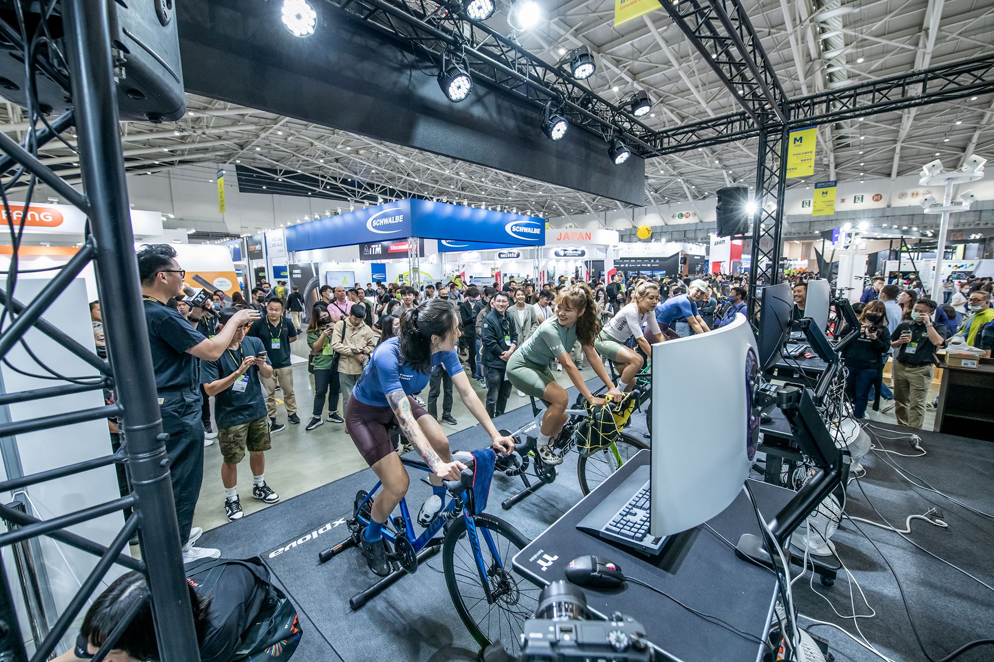 TAIPEI CYCLE 2023 Points Toward a Promising Future for The Cycling ...