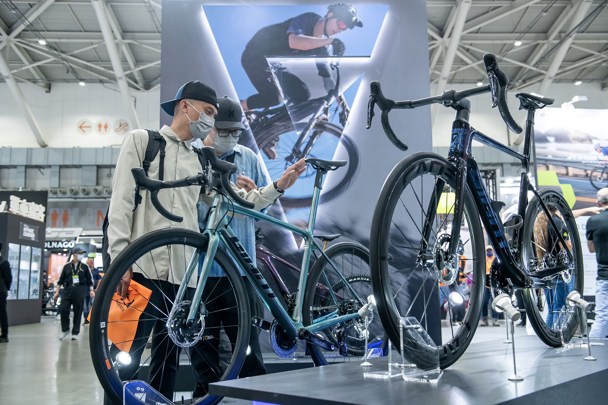 TAIPEI CYCLE 2023 Points Toward a Promising Future for The Cycling ...