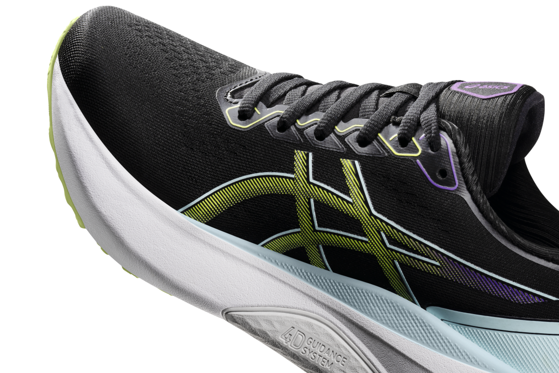 ASICS Unveils the GEL-KAYANO™ 30: Revolutionizing Stability and Comfort ...