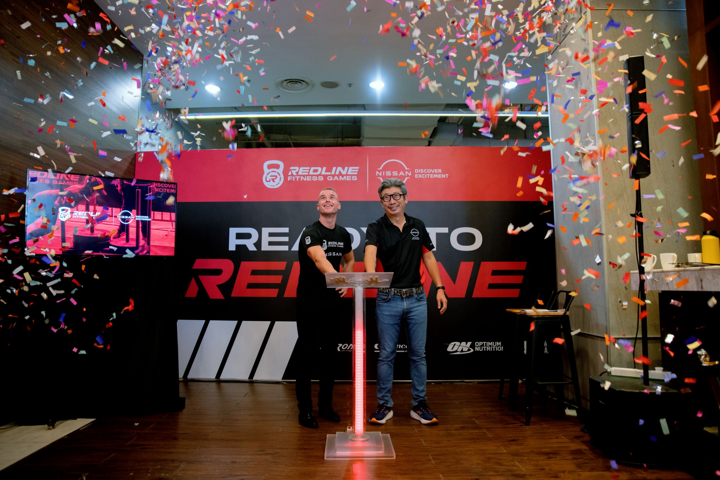 Unleash Your Fitness Potential at the Inaugural REDLINE Fitness Games ...