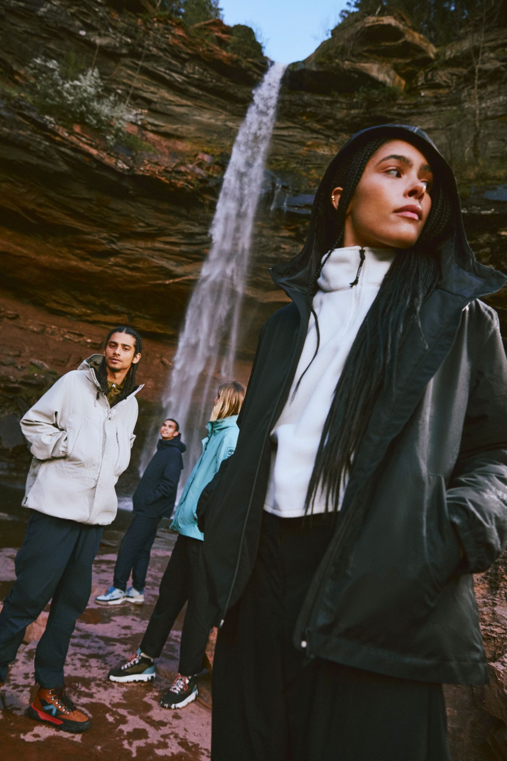 Timberland’s Greenstride™ Motion 6 Hiker Returns With Waterproof ...