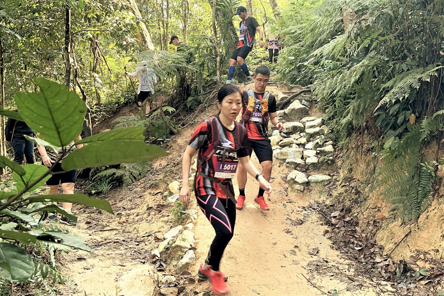 Trail Runners Give Thumbs Up to Inaugural Trail Titans Event at Kiara ...