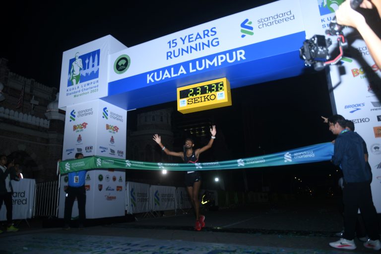 Kuala Lumpur Standard Chartered Marathon 2023 (KLSCM): A New Course ...