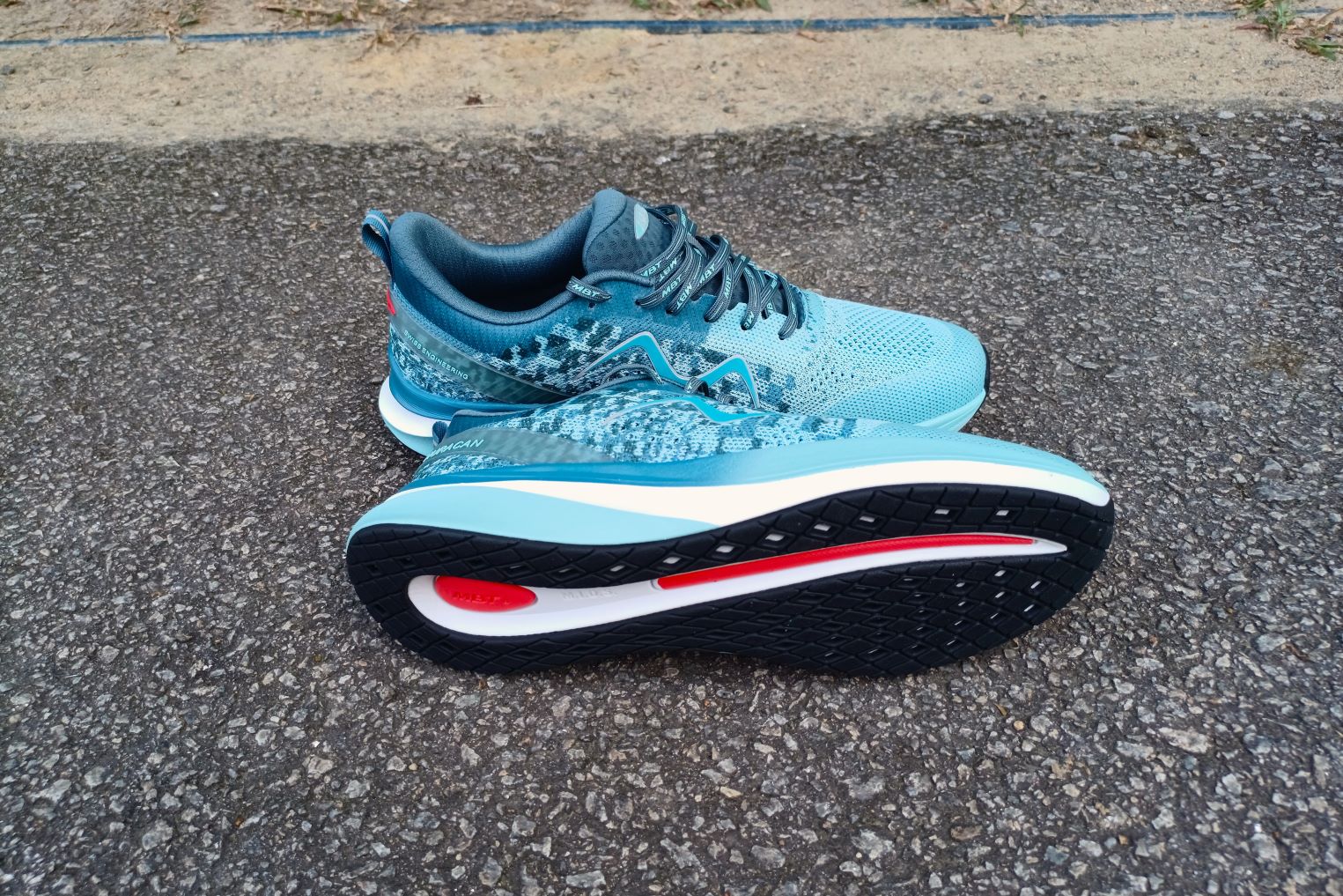 MBT Huracan 3000: A Review of a Unique Running Shoe - SportsWorld Malaysia