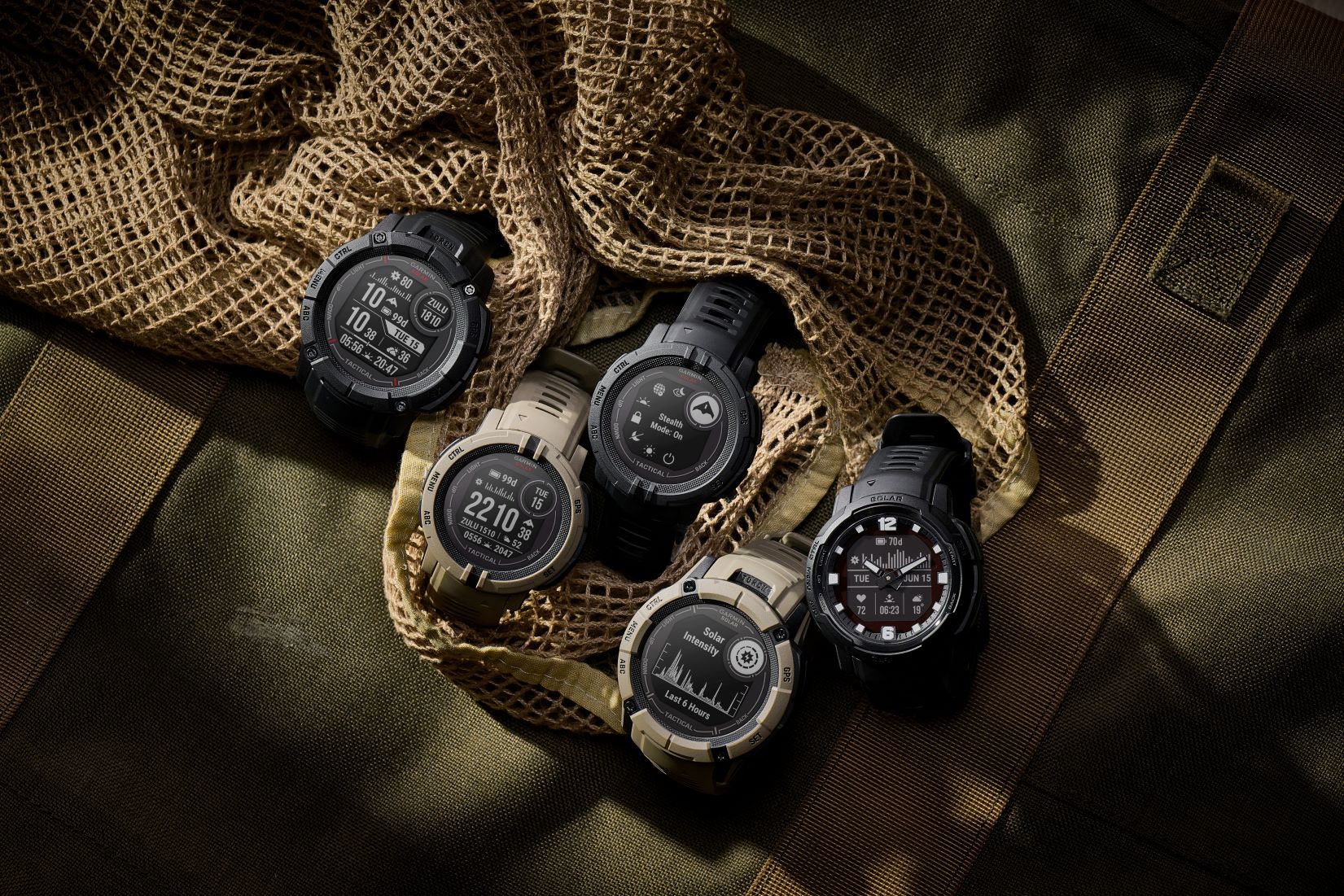 Garmin Unveils tactix 7 AMOLED Edition: Mission-Ready in Any ...