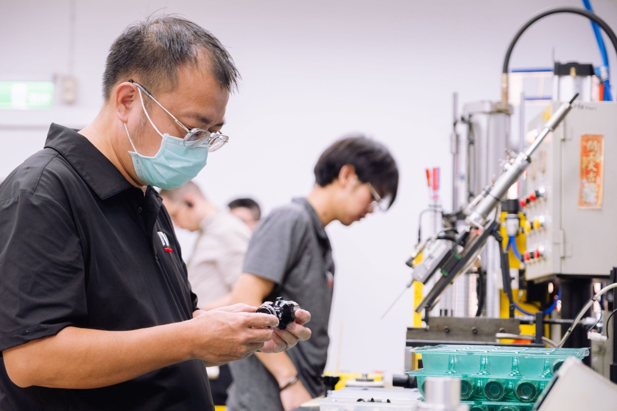 A Glimpse into Taiwan’s Cycling Manufacturing Excellence: A Factory ...