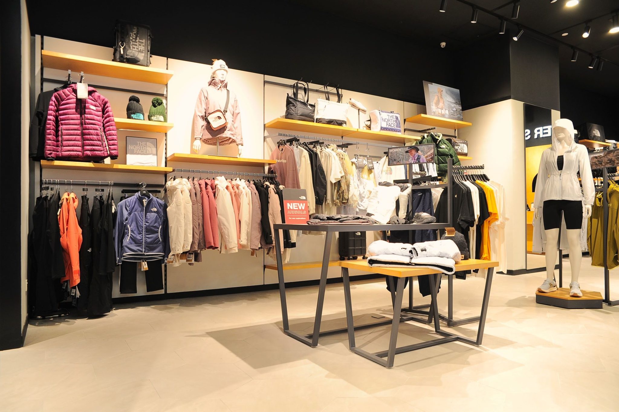 The North Face Unveils New Mountain Exploration Store in Pavilion ...