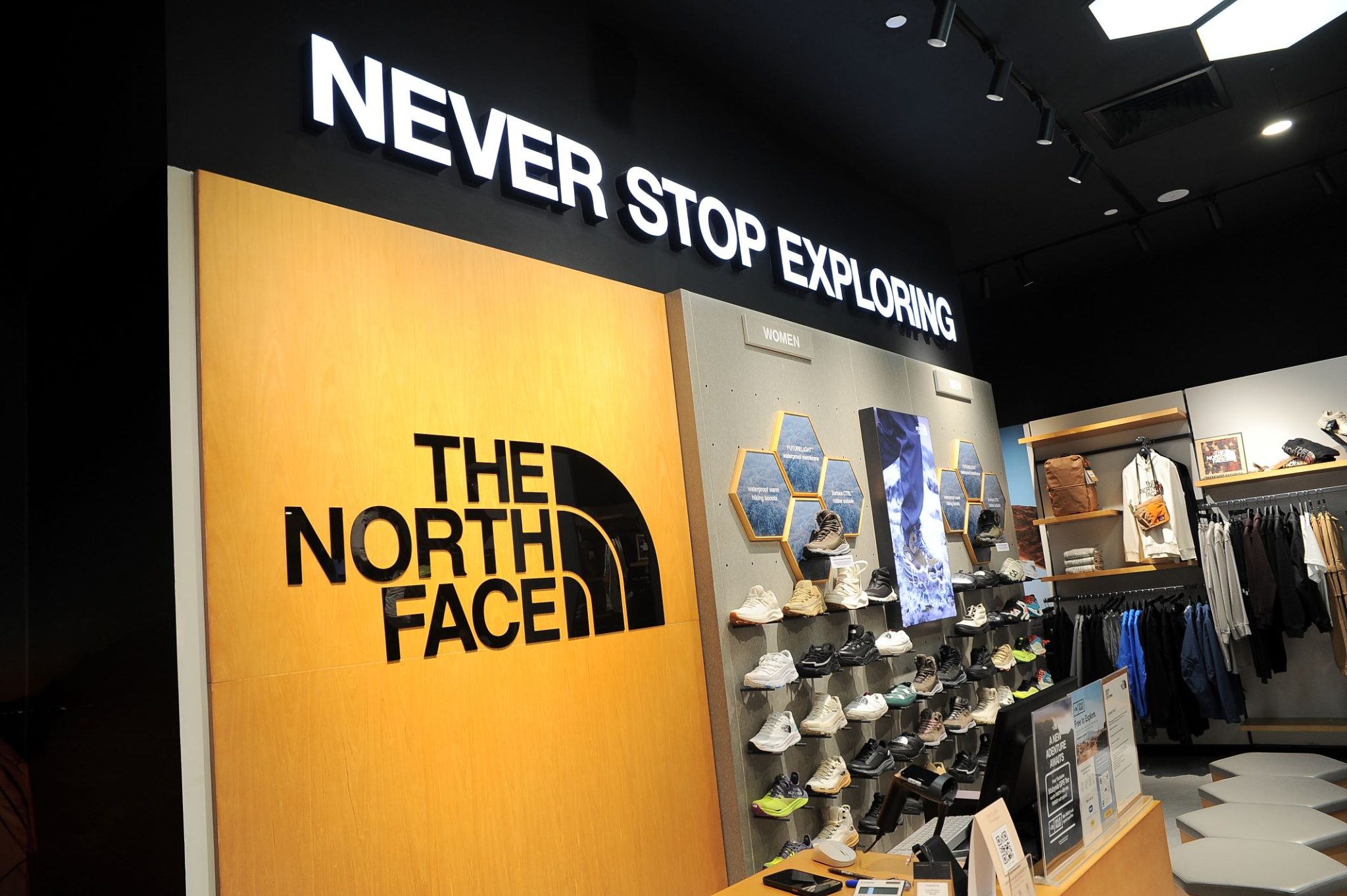 The North Face Unveils New Mountain Exploration Store in Pavilion ...