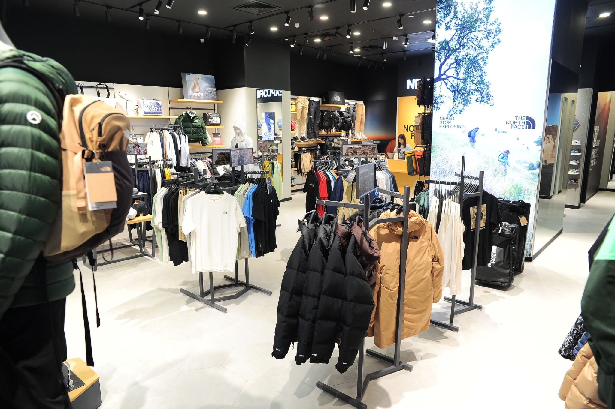 The North Face Unveils New Mountain Exploration Store in Pavilion ...