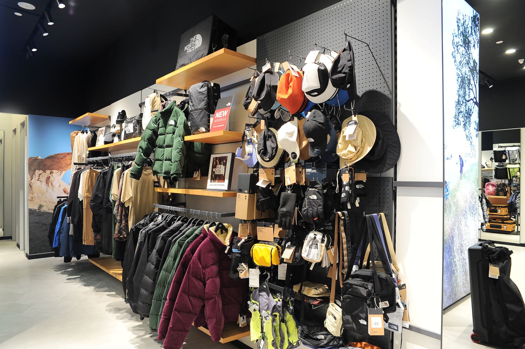 The North Face Unveils New Mountain Exploration Store in Pavilion ...