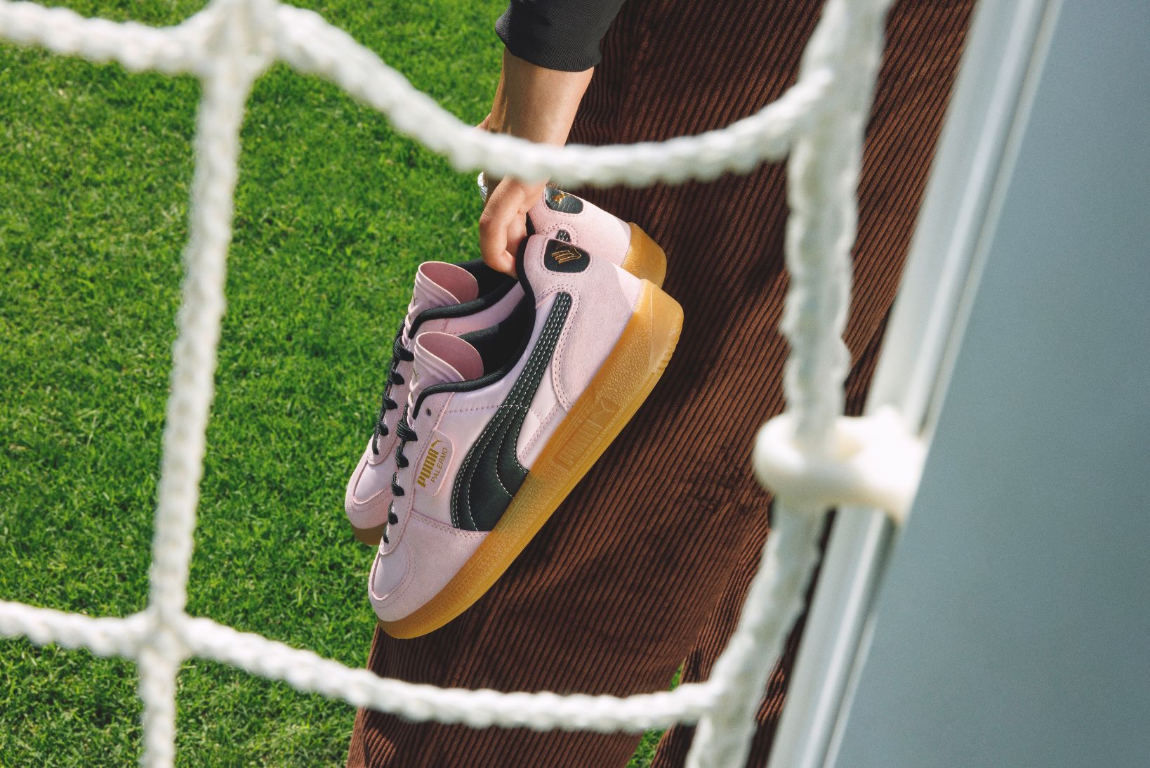 PUMA Teams Up with Palermo FC for Special-Edition Palermo Sneaker ...