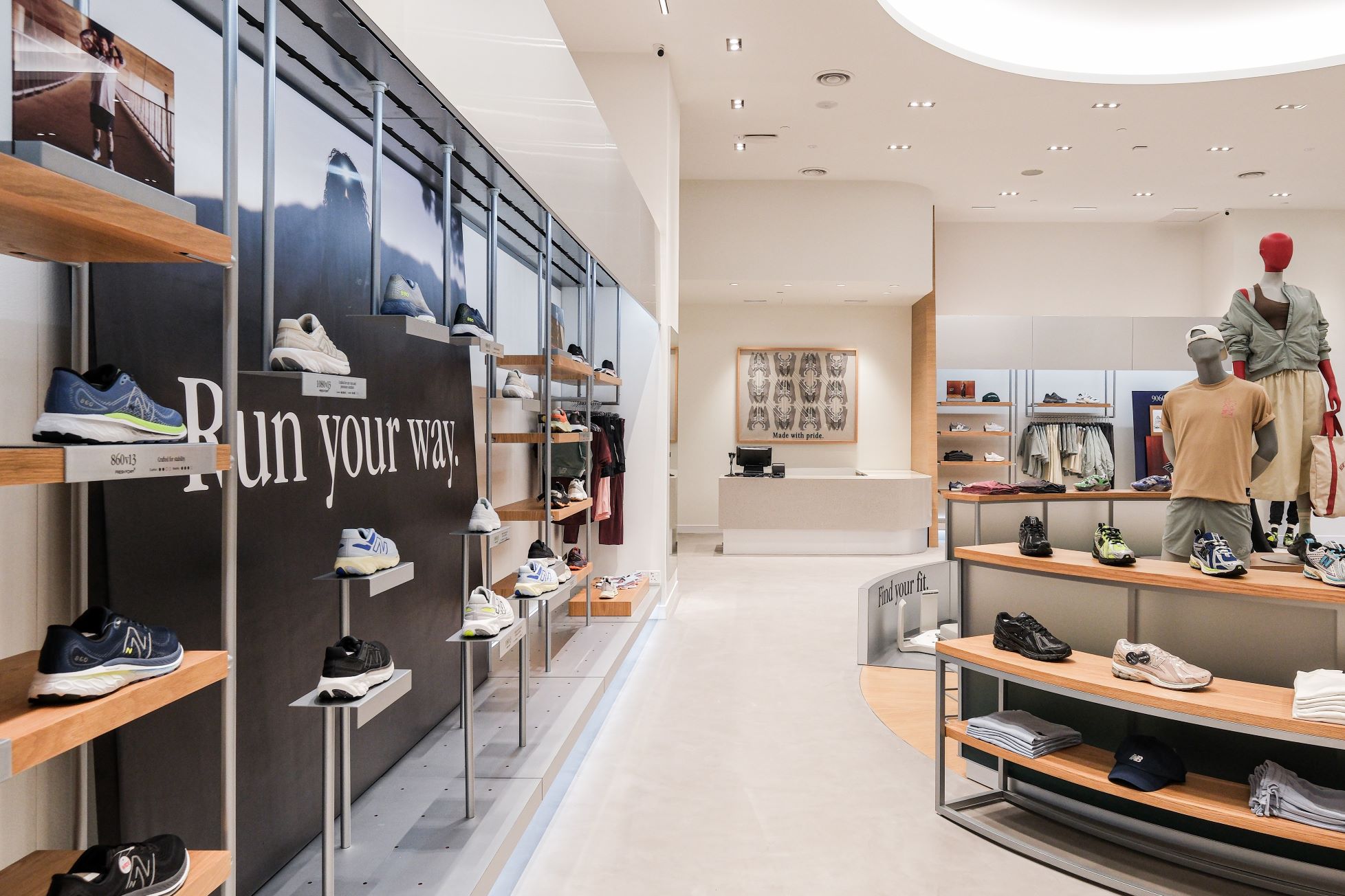 New Balance Reimagines Retail at The Exchange TRX: Cultivating ...
