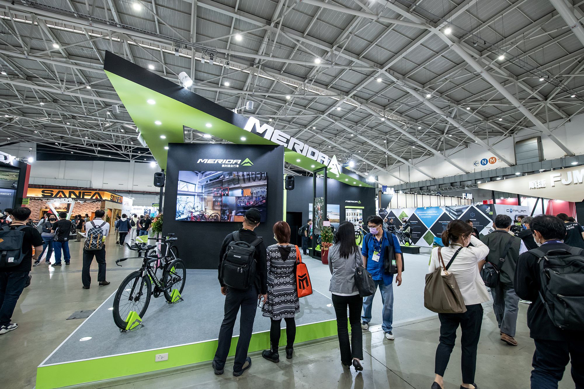 TAIPEI CYCLE 2024: Pedal Your Way to Innovation! Pre-registration Now ...