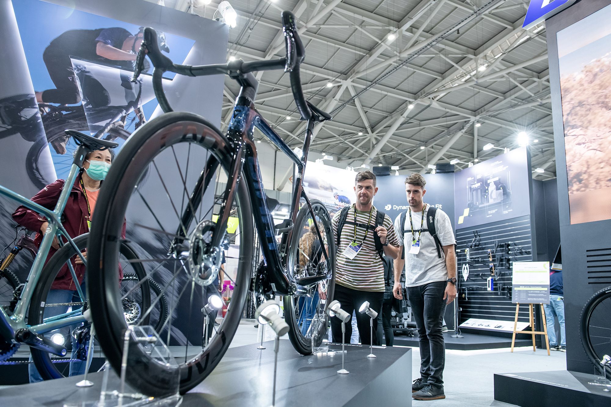 TAIPEI CYCLE 2024: Pedal Your Way to Innovation! Pre-registration Now ...