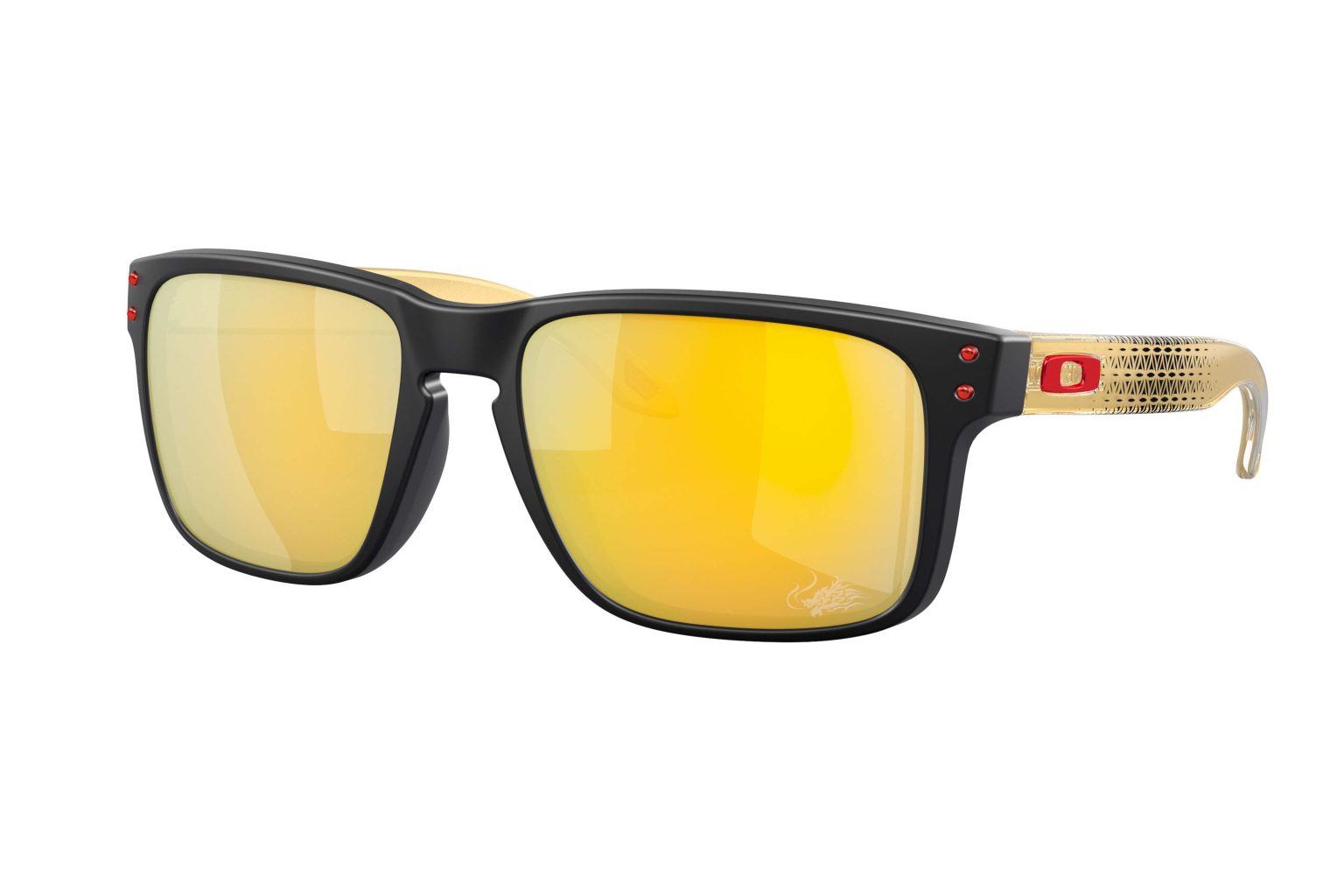 Oakley Celebrates Lunar New Year with Dragon-Inspired Collection ...