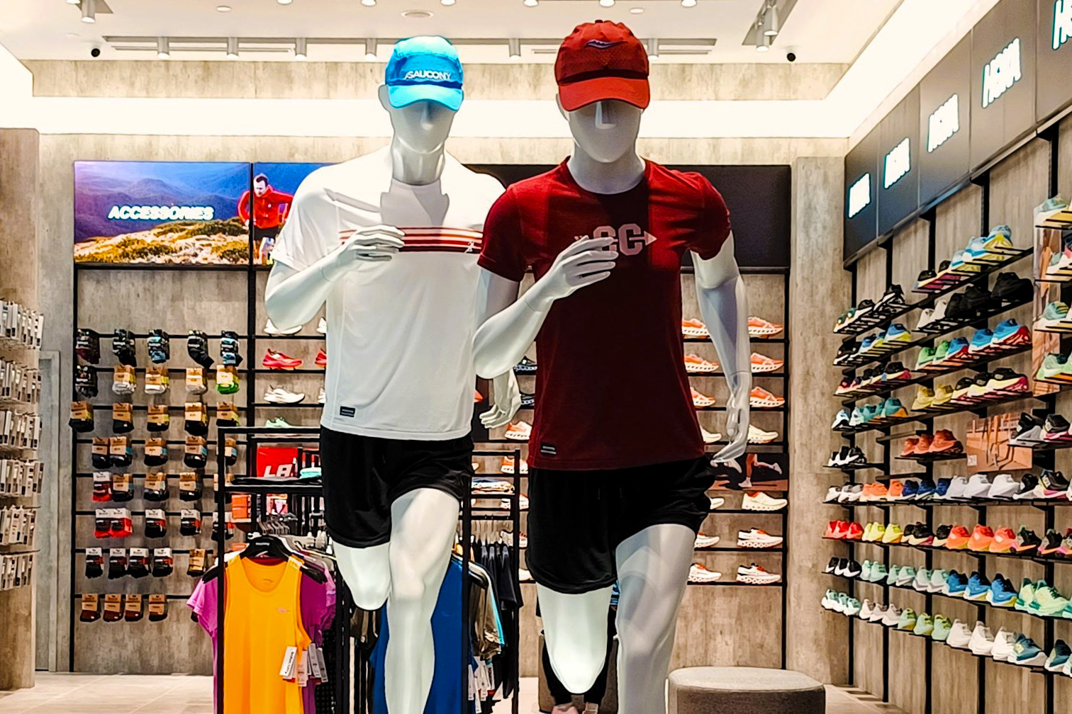 REV RUNNR Makes Strides into Malaysia with First Store at The Exchange ...