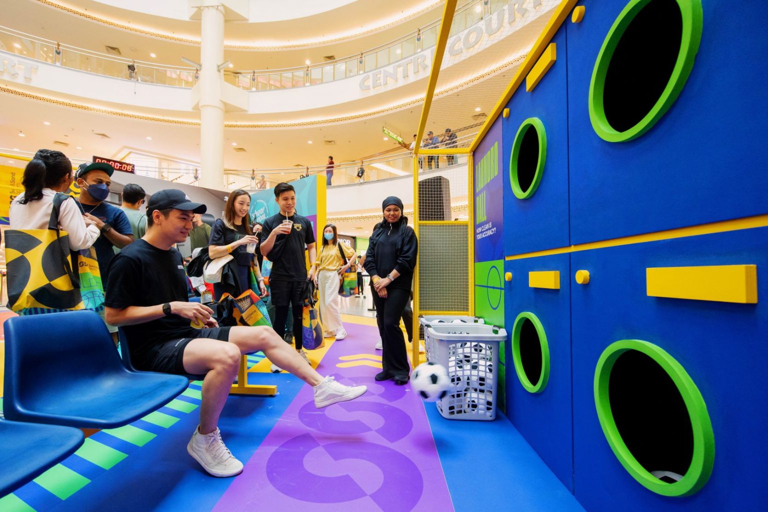 Sun & Sand Sports (SSS) Makes Grand Debut in Malaysia with Active ...