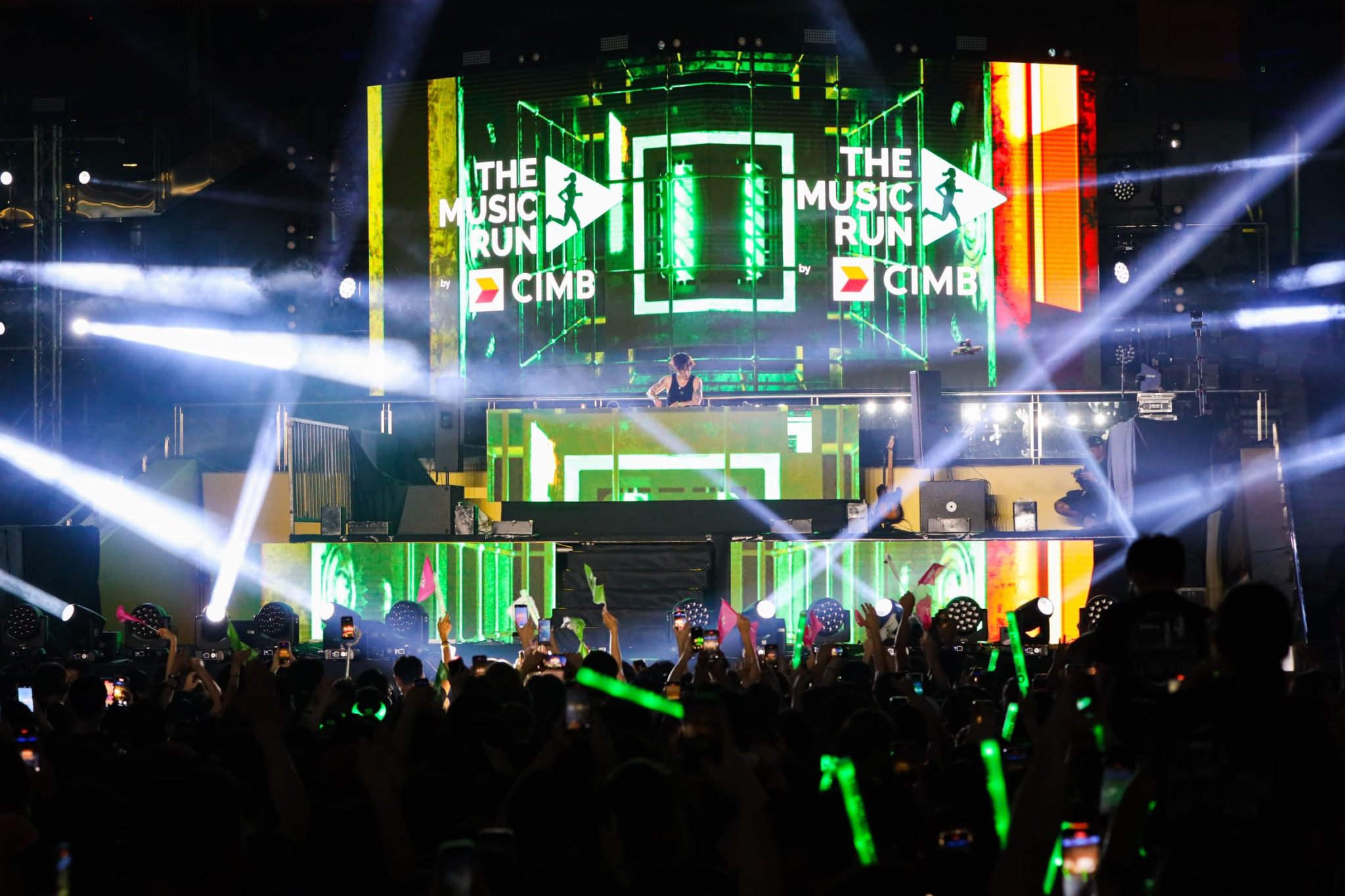 The Music Run by CIMB 2024: Asia’s Fittest Party Rocks Kuala Lumpur ...