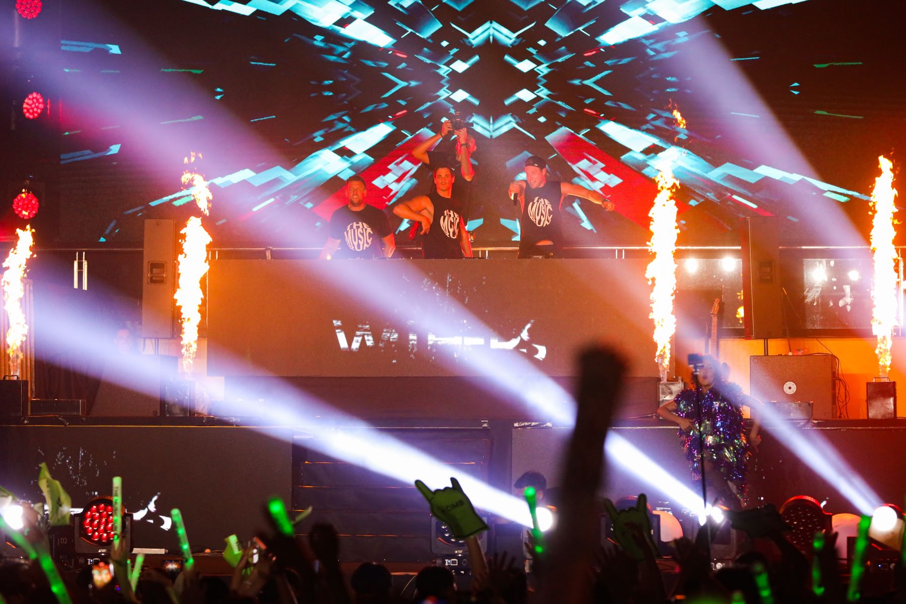 The Music Run by CIMB 2024: Asia’s Fittest Party Rocks Kuala Lumpur ...