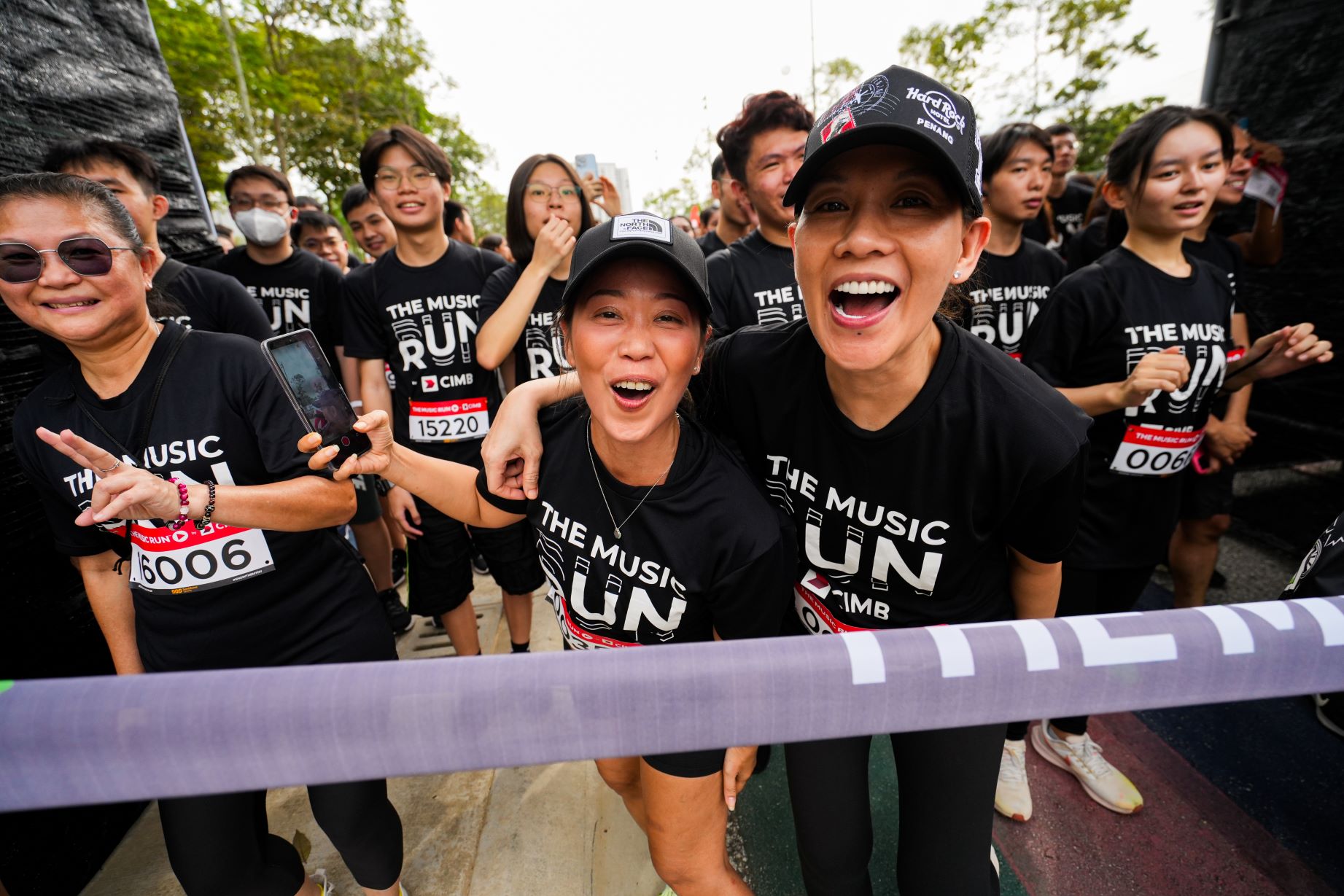 The Music Run by CIMB 2024: Asia’s Fittest Party Rocks Kuala Lumpur ...