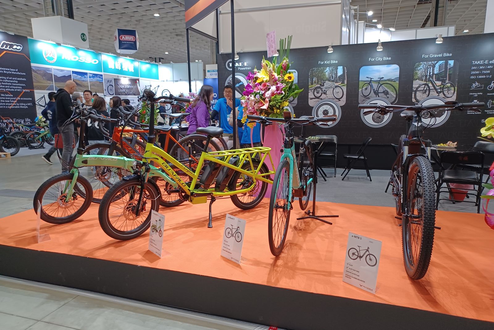 TAIPEI CYCLE 2024 Opens its Doors, Highlighting Innovation ...