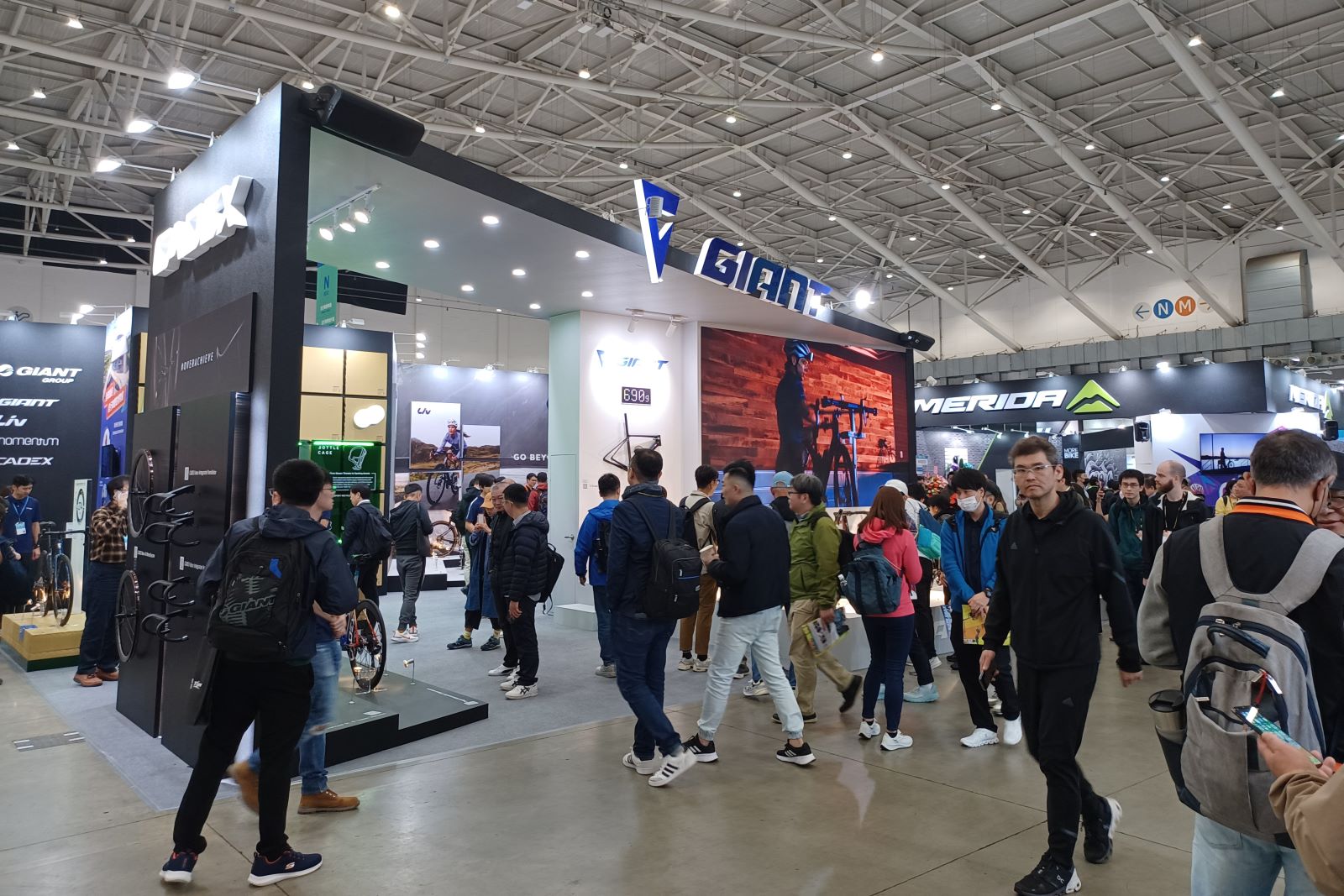 Taipei Cycle 2024 Drives Green Revolution, Building on A Promising ...
