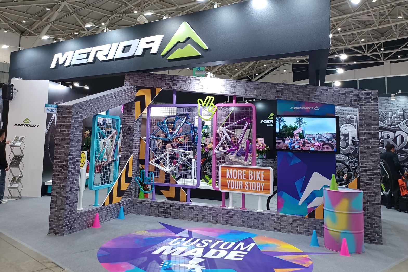 Taipei Cycle 2024 Drives Green Revolution, Building on A Promising ...