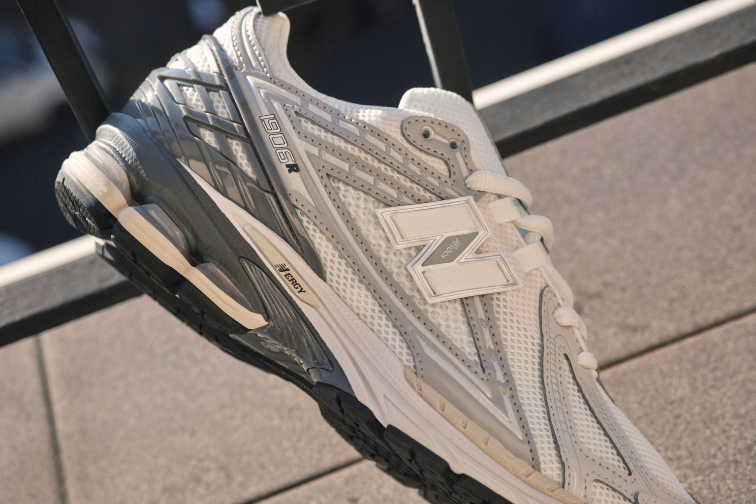 New Balance Teams Up With Sainté to Launch New 1906 Colourways at JD ...