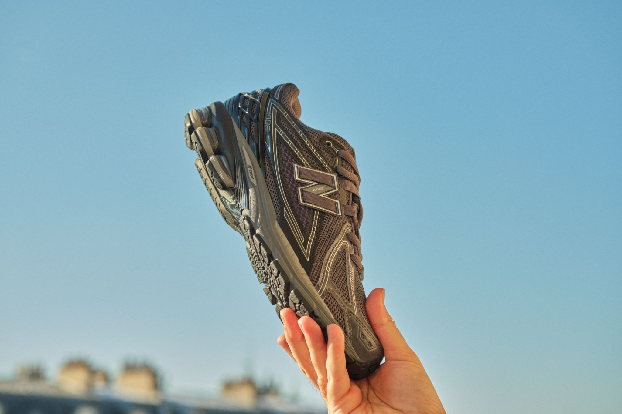 New Balance Teams Up With Sainté to Launch New 1906 Colourways at JD ...