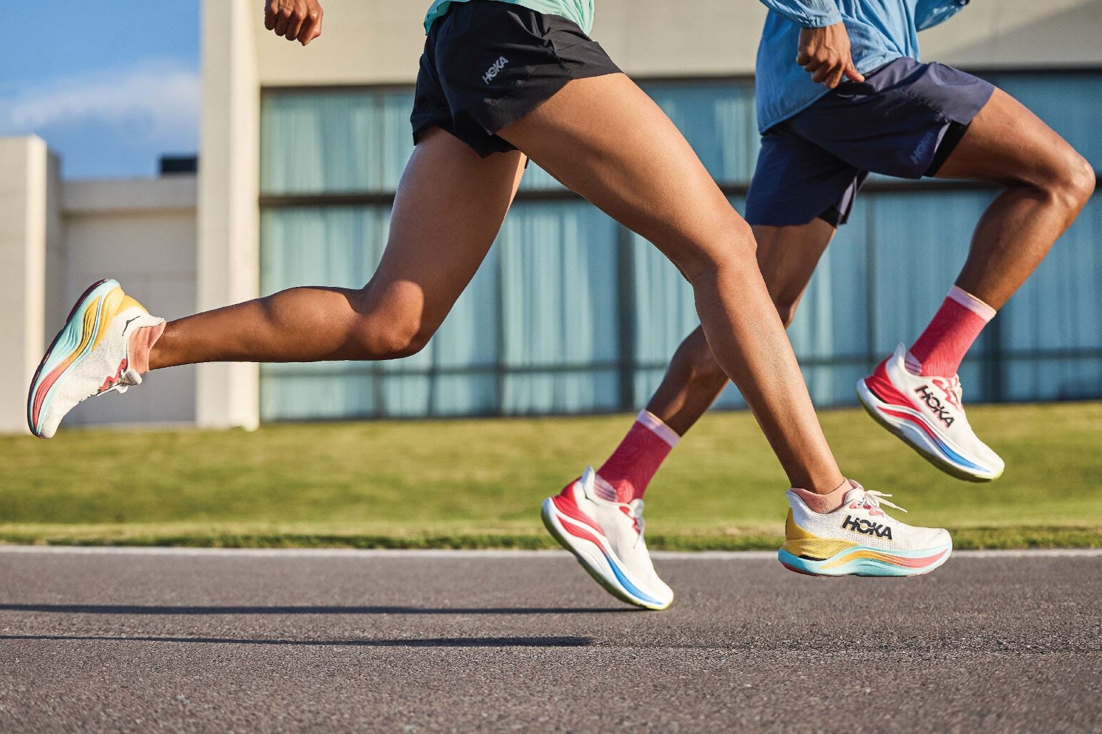 HOKA Announces Skyward X: The Next Big Innovation in Running Shoes for ...