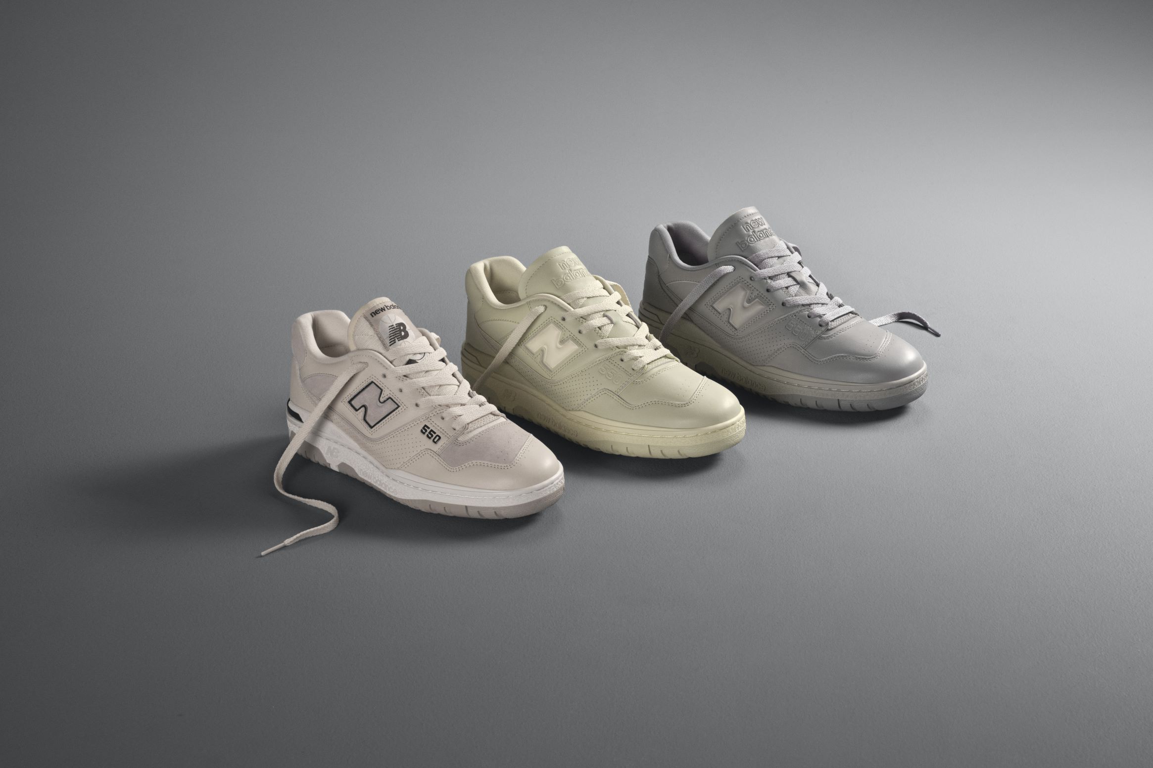 New Balance Celebrates Grey Throughout May: A Month-Long Homage to Its ...