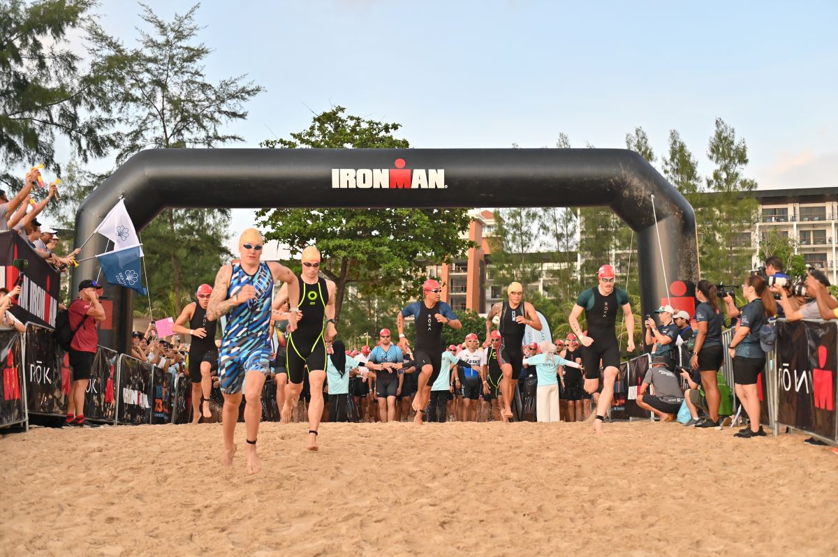 Desaru Coast Multisport Festival Hosts IRONMAN 70.3 Asia TriClub ...