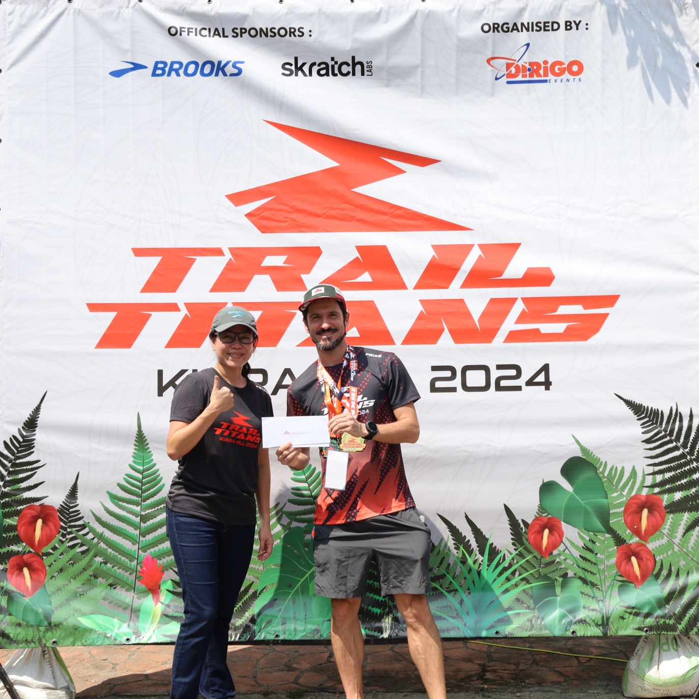 Trail Titan Kiara Hill Sees Course Records Shattered and Family Fun ...
