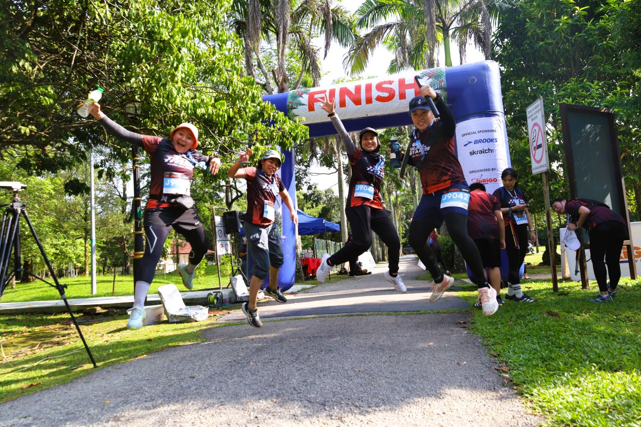 Trail Titan Kiara Hill Sees Course Records Shattered and Family Fun ...