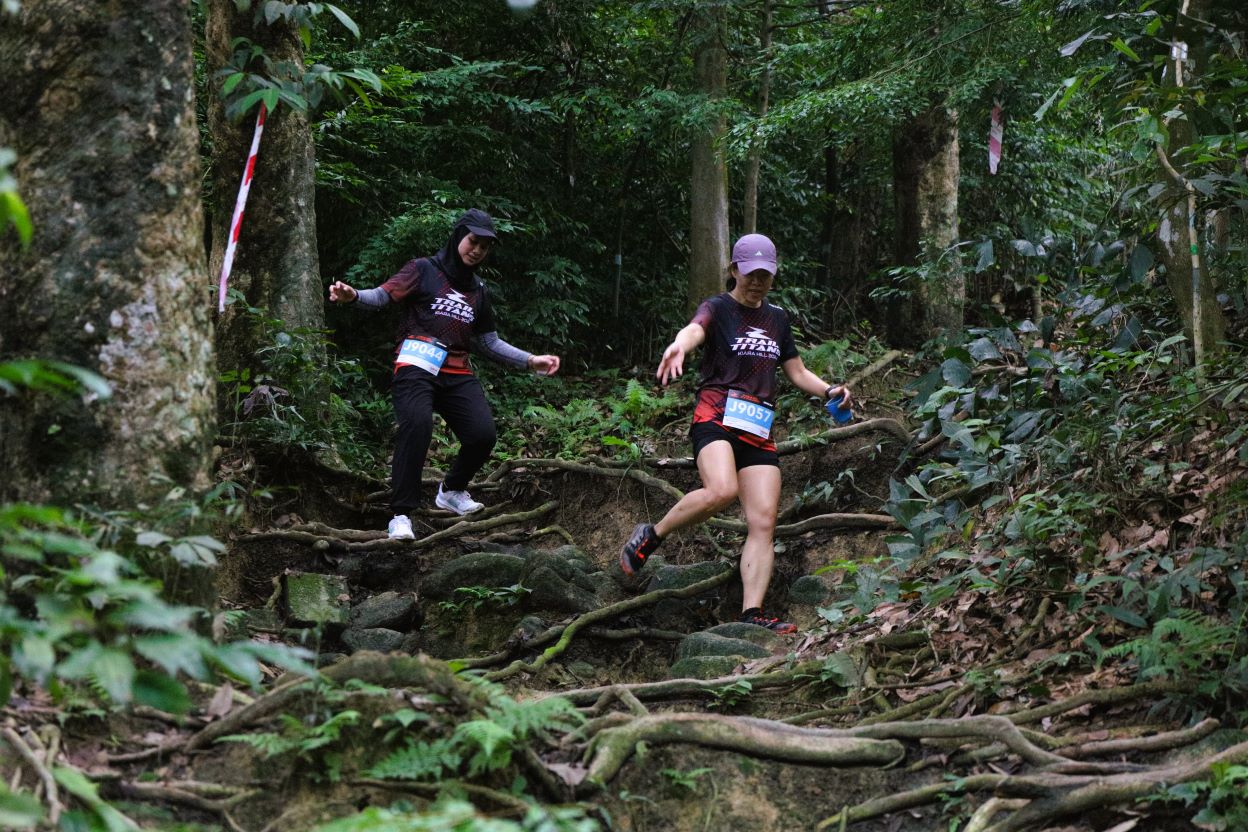 Trail Titan Kiara Hill Sees Course Records Shattered and Family Fun ...