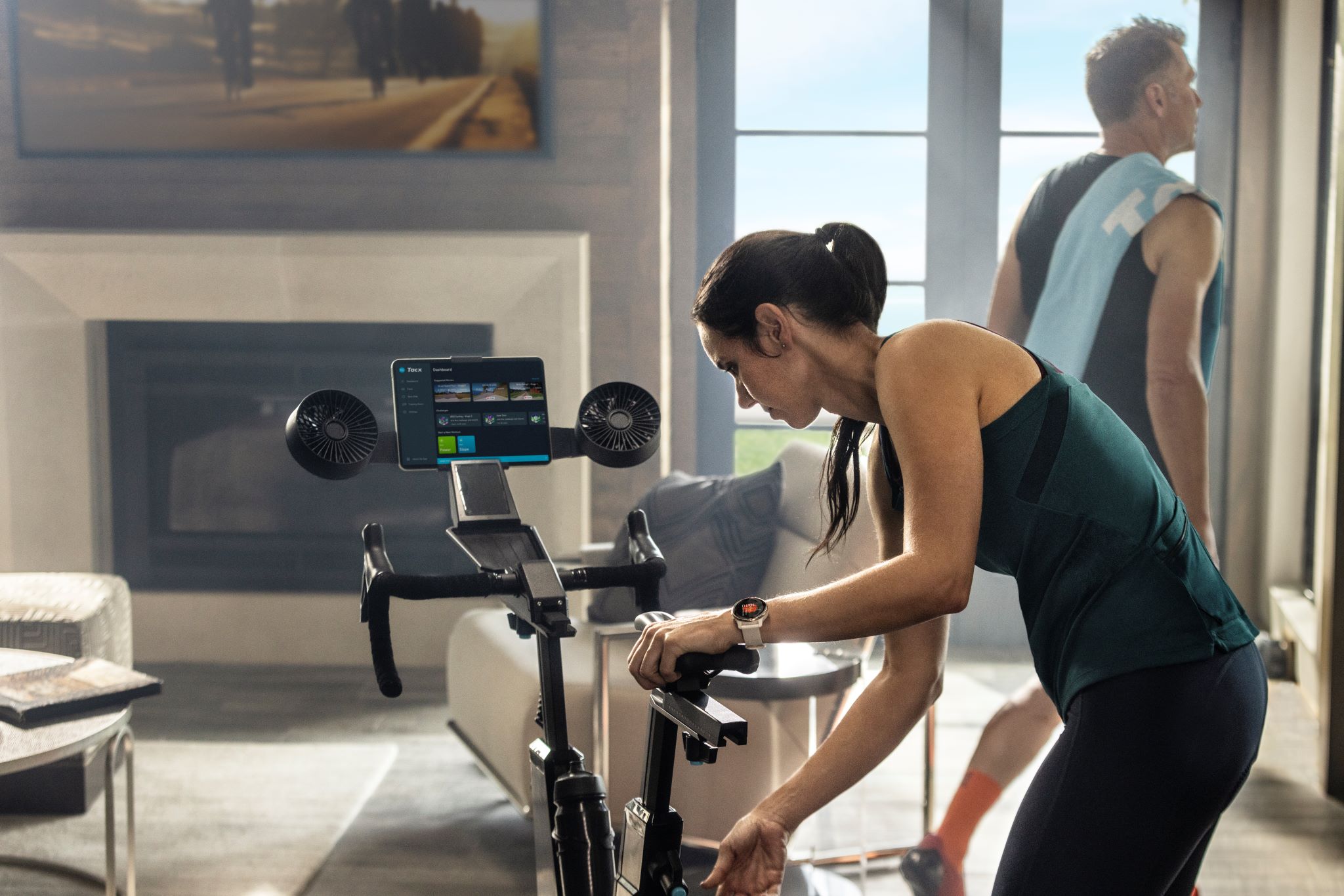 Garmin Malaysia Announces the Tacx NEO Bike Plus for Realistic Indoor Cycling Experience ...
