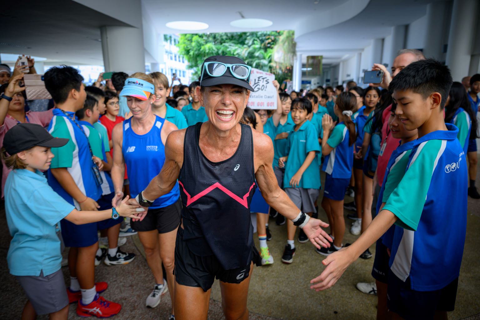 Ultramarathoner Natalie Dau Achieves Guinness World Record for Fastest ...
