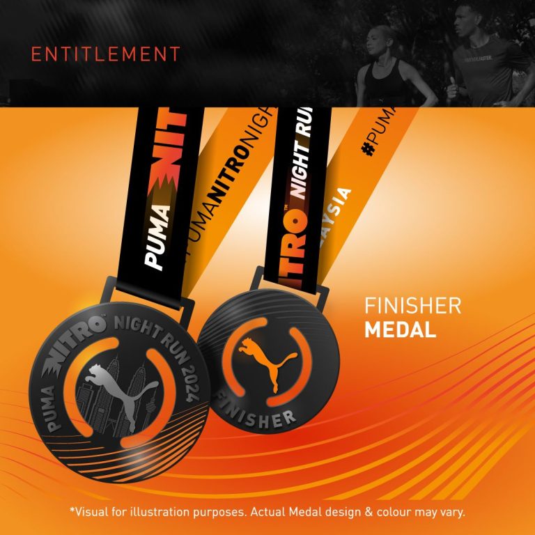 Push Your Limits and Celebrate Running at PUMA Nitro™ Night Run 2024 ...