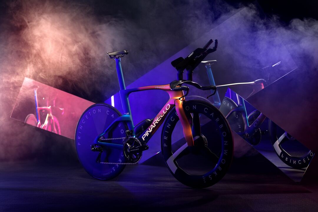 Pinarello Unveils New Bolide F TT Ahead of Paris 2024 Olympics ...