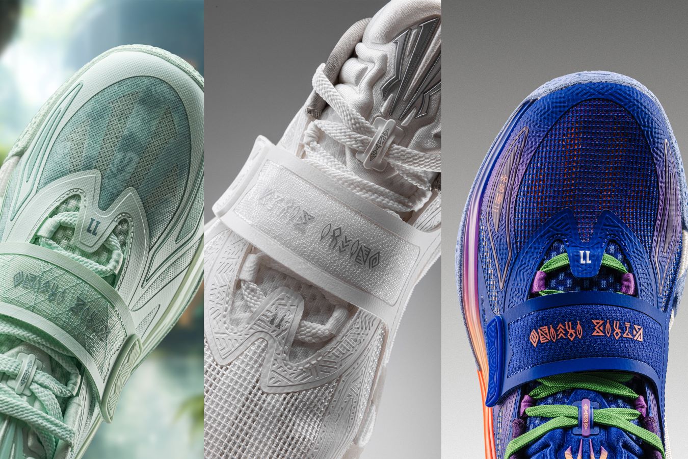 ANTA Malaysia Expands Iconic ANTA KAI 1 with Three New Colorways ...