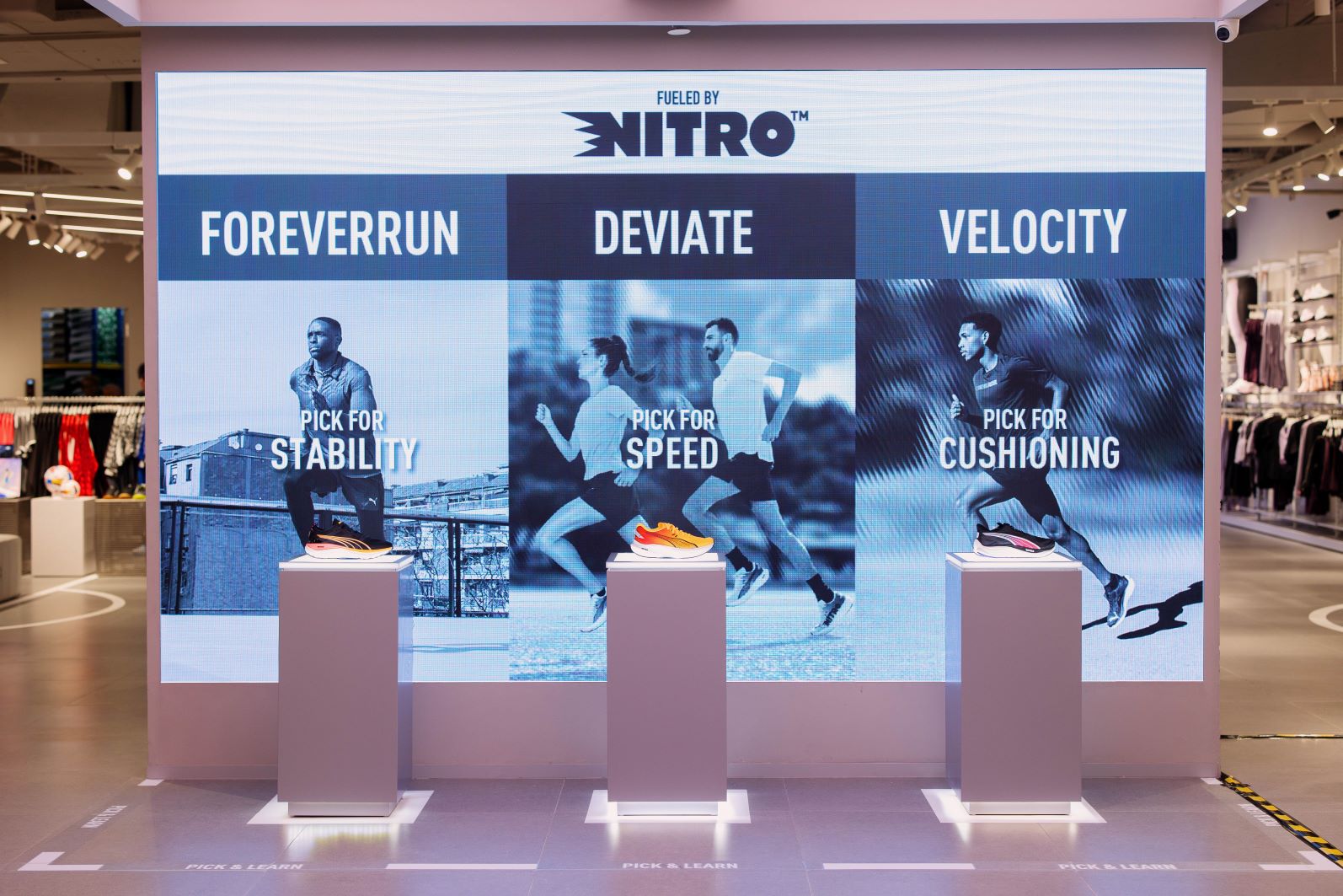 PUMA Malaysia Launches Largest Flagship Store in SEA with Star-Studded ...