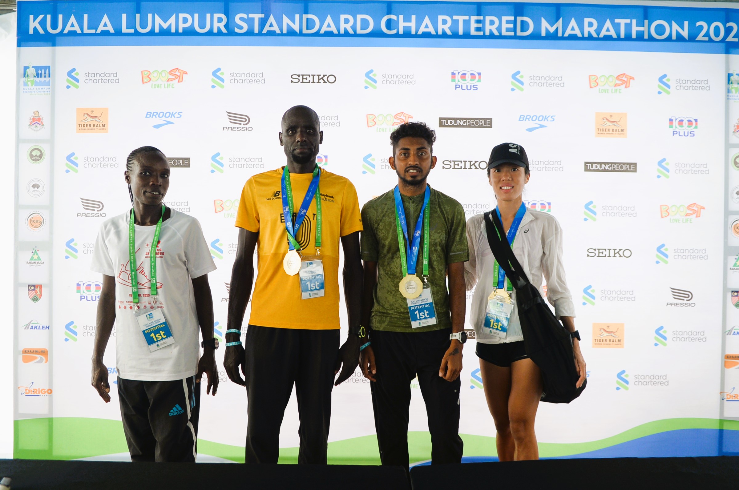 Epic Showdown at KLSCM 2024: Malaysia’s Top Marathoners Set for a ...