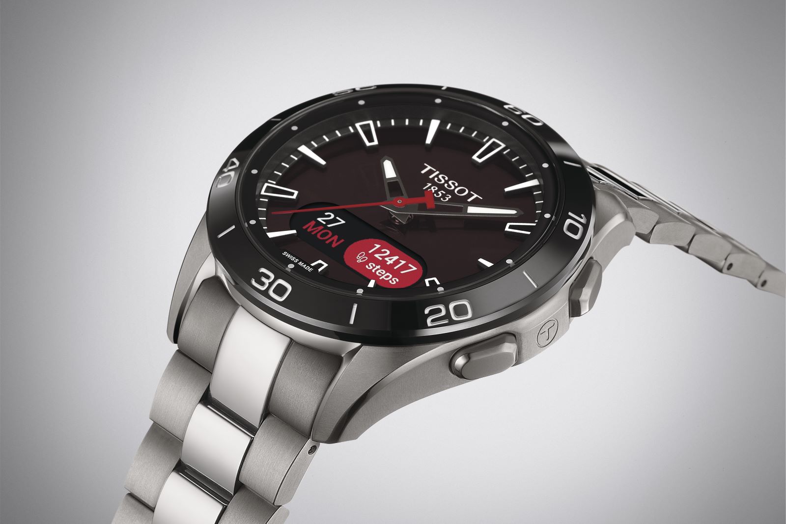 Tissot T-Touch Connect Sport: A Modern Companion for the Active ...