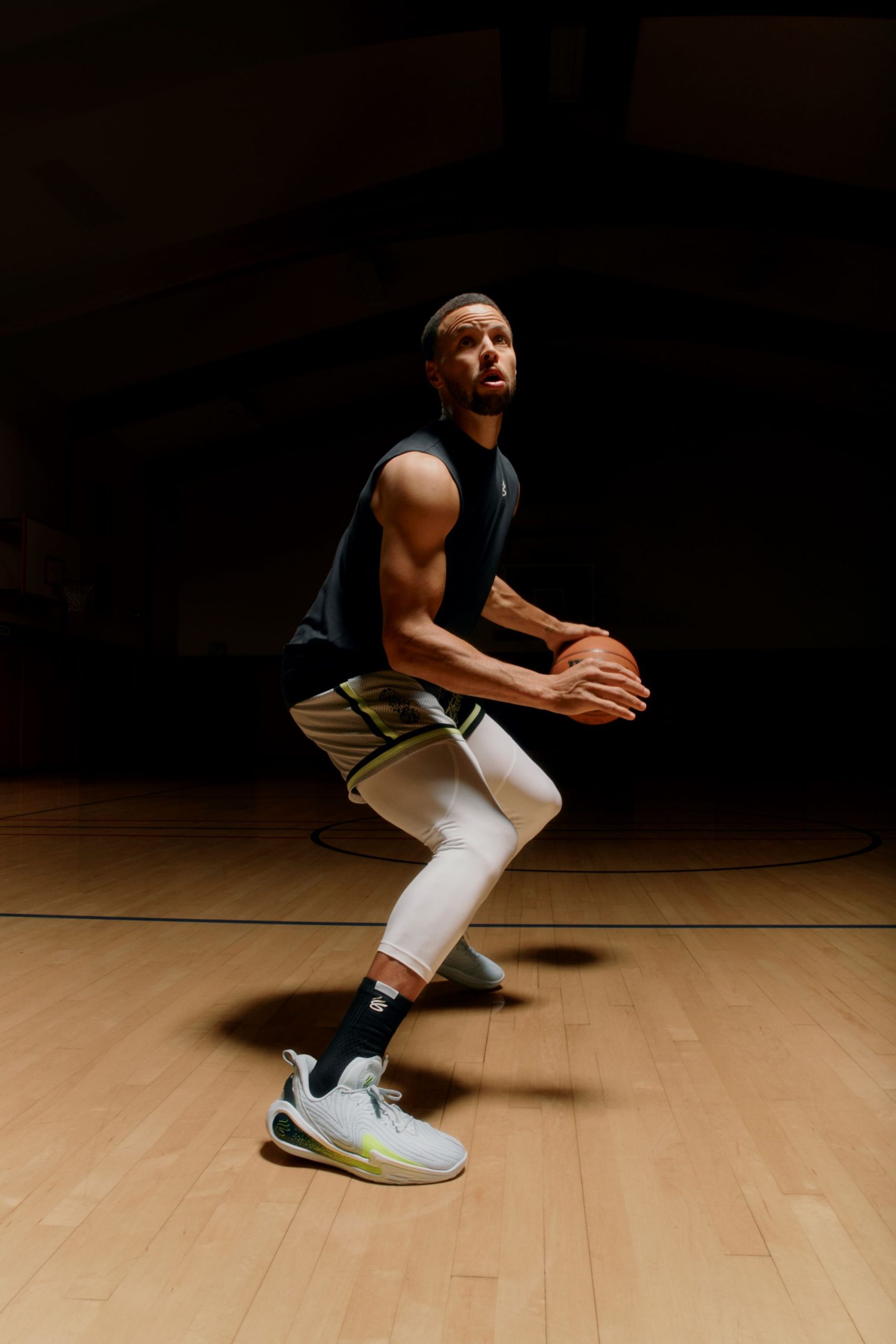 Stephen Curry’s Signature Shoe, the Curry 12, Goes Global with “Gravity ...