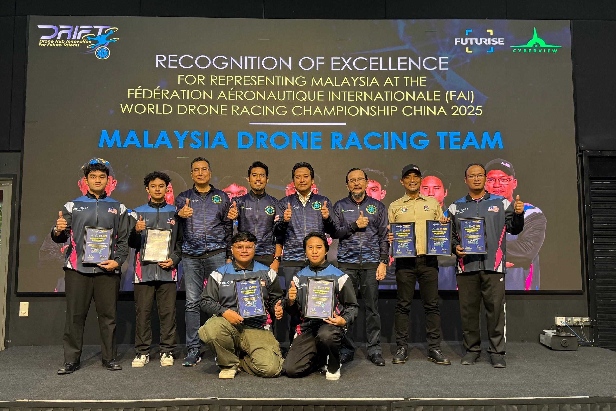 Cyberjaya Strengthens Its Position as Malaysia’s Drone Hub at DRIFT ...